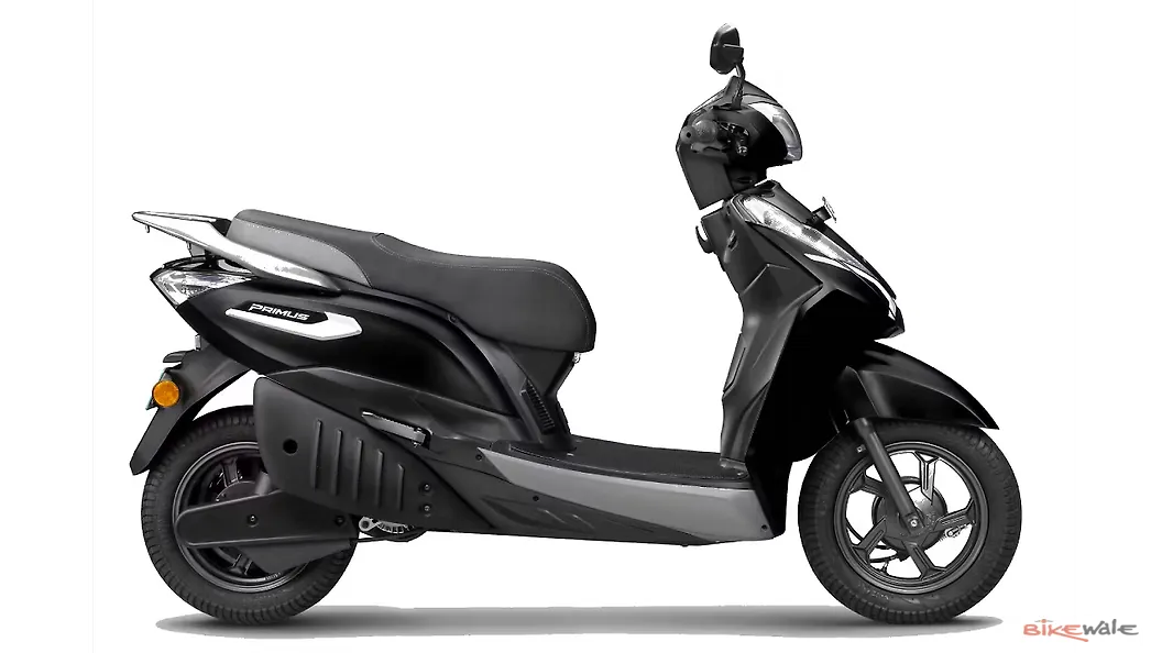 Ampere Primus Colours in India, 4 Primus Colour Images - BikeWale