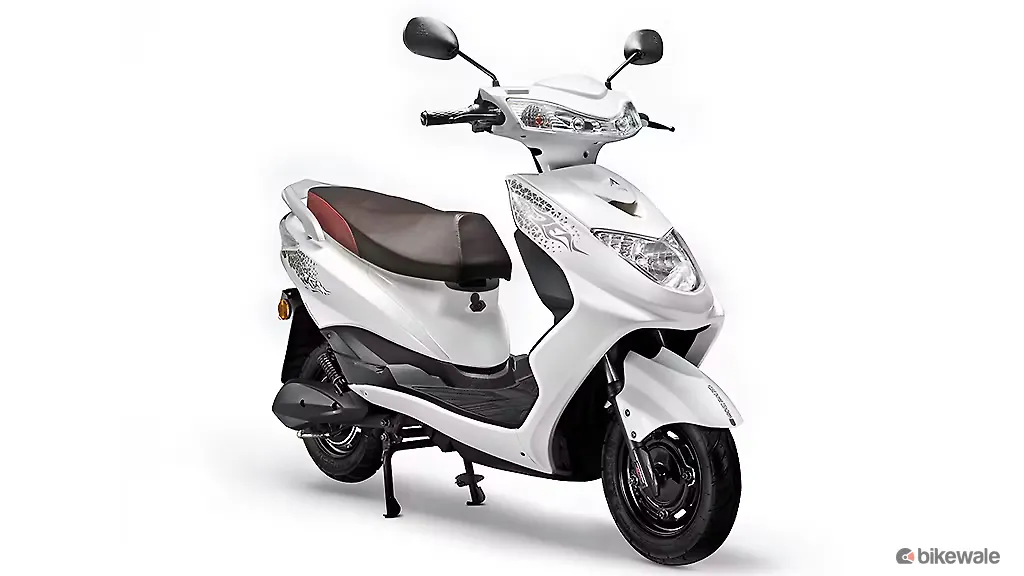 Ampere Zeal Colours in India, 7 Zeal Colour Images - BikeWale