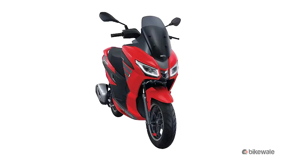 Aprilia SXR 125 Blue Colour, SXR 125 Colours in India – BikeWale
