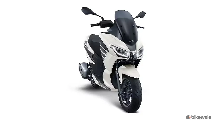 Aprilia SXR 125 Blue Colour, SXR 125 Colours in India – BikeWale