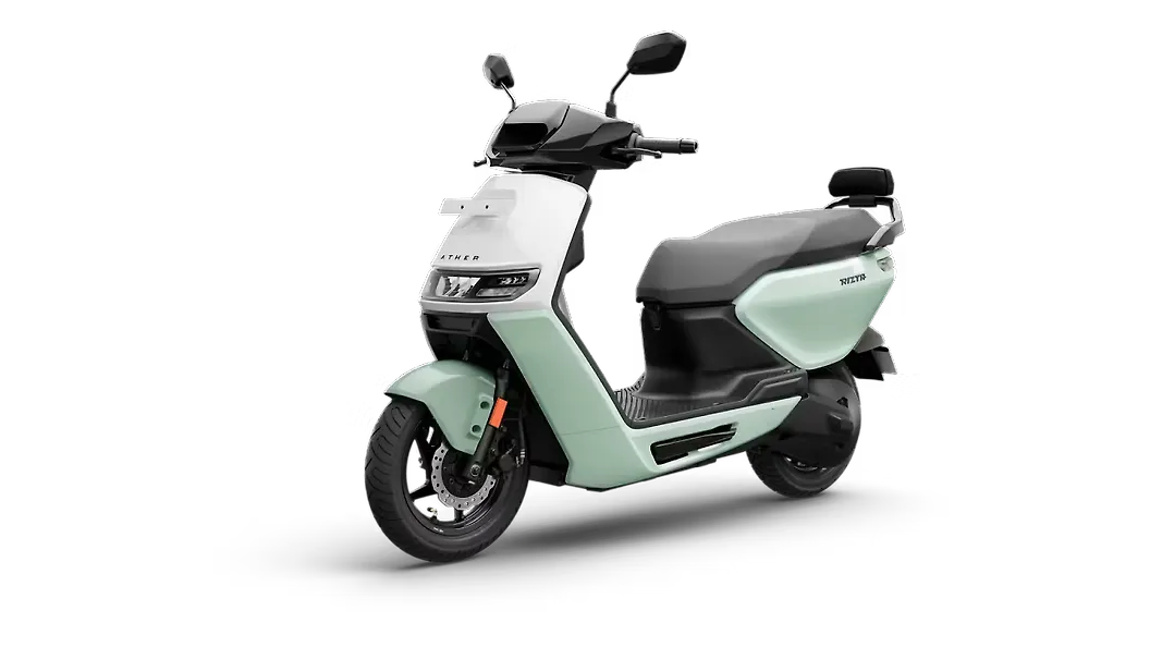 Ather Rizta Price - Range, Images, Colours | BikeWale