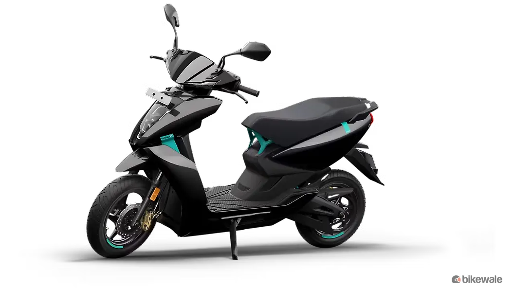 Ather 450X Cosmic Black Colour, 450X Colours in India – BikeWale