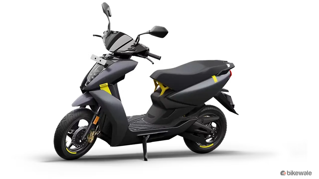 Ather 450X Cosmic Black Colour, 450X Colours in India – BikeWale