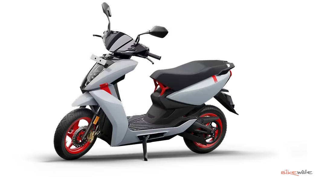Ather 450X Gen 3 True Red Colour, 450X Gen 3 Colours in India – BikeWale