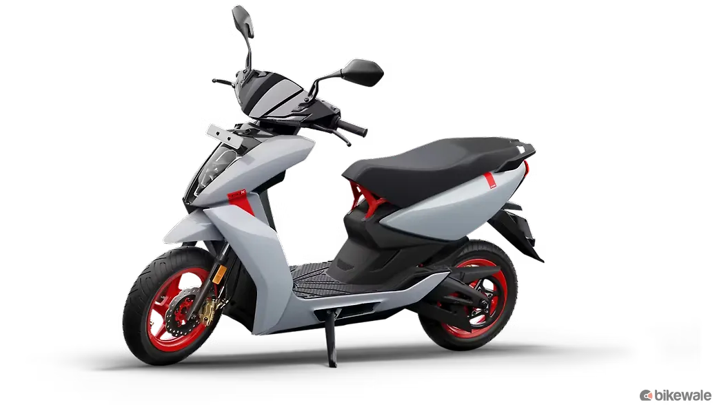 Ather 450X Cosmic Black Colour, 450X Colours in India – BikeWale
