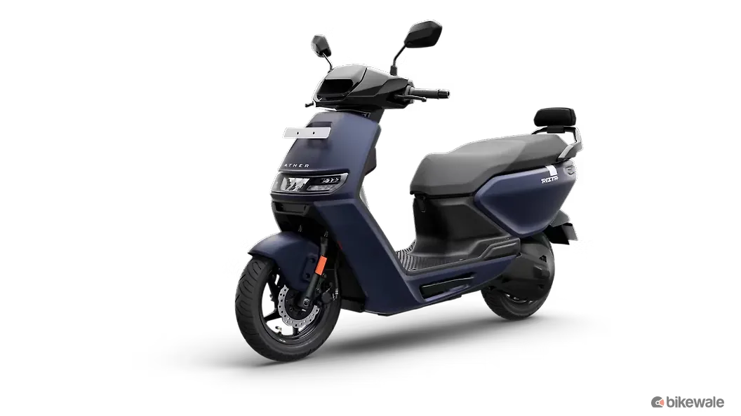 Ather Rizta Colours in India, 7 Rizta Colour Images - BikeWale