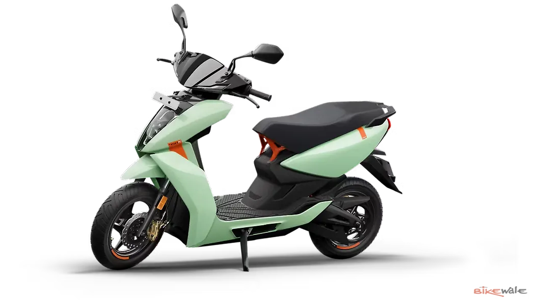 Ather 450X Gen 3 True Red Colour, 450X Gen 3 Colours in India – BikeWale