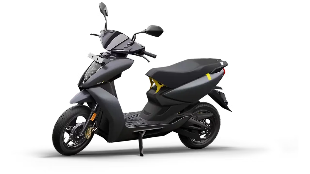 Ather 450S Price - Range, Images, Colours | BikeWale