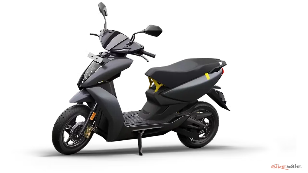 Ather 450S Space Grey Colour, 450S Colours in India – BikeWale