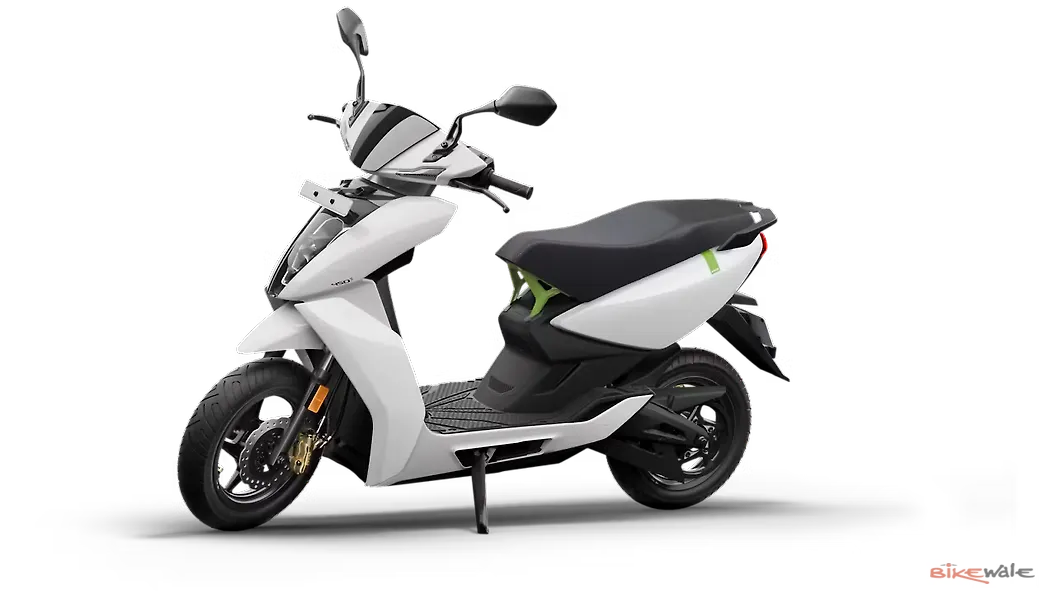 Ather 450S Colours in India, 4 450S Colour Images - BikeWale