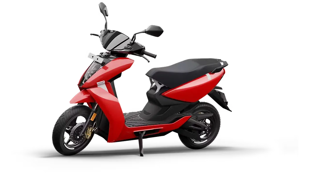Ather 450X Gen 3 Price - Range, Images, Colours | BikeWale