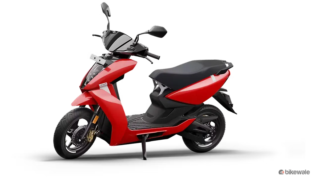 Ather 450X Cosmic Black Colour, 450X Colours in India – BikeWale