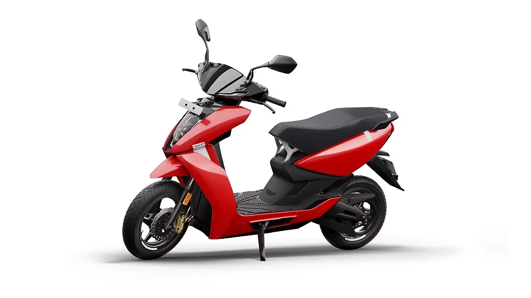Ather 450X Price - Range, Images, Colours | BikeWale