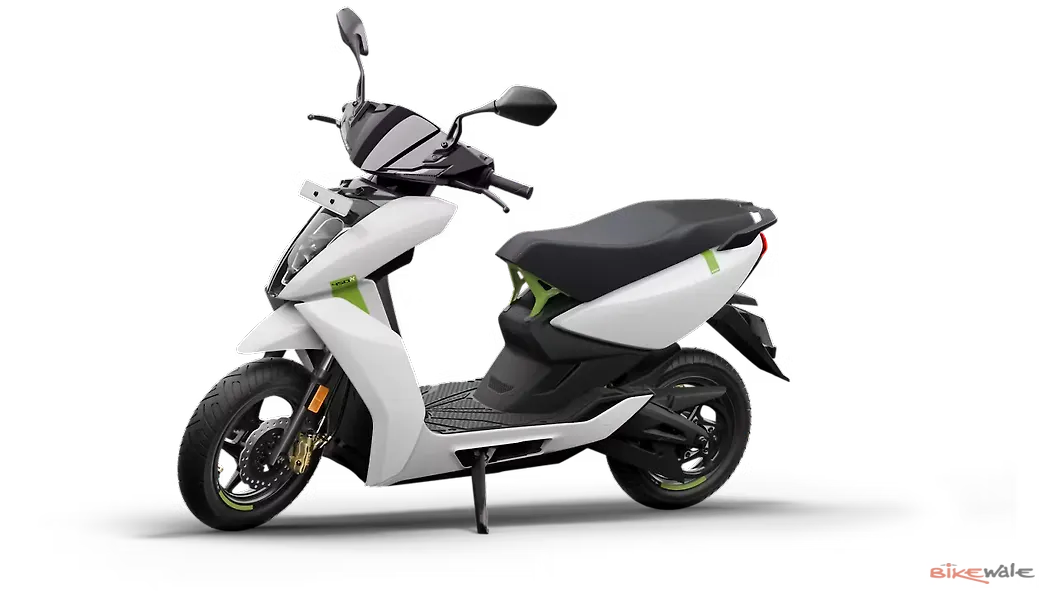 Ather 450X Gen 3 True Red Colour, 450X Gen 3 Colours in India – BikeWale