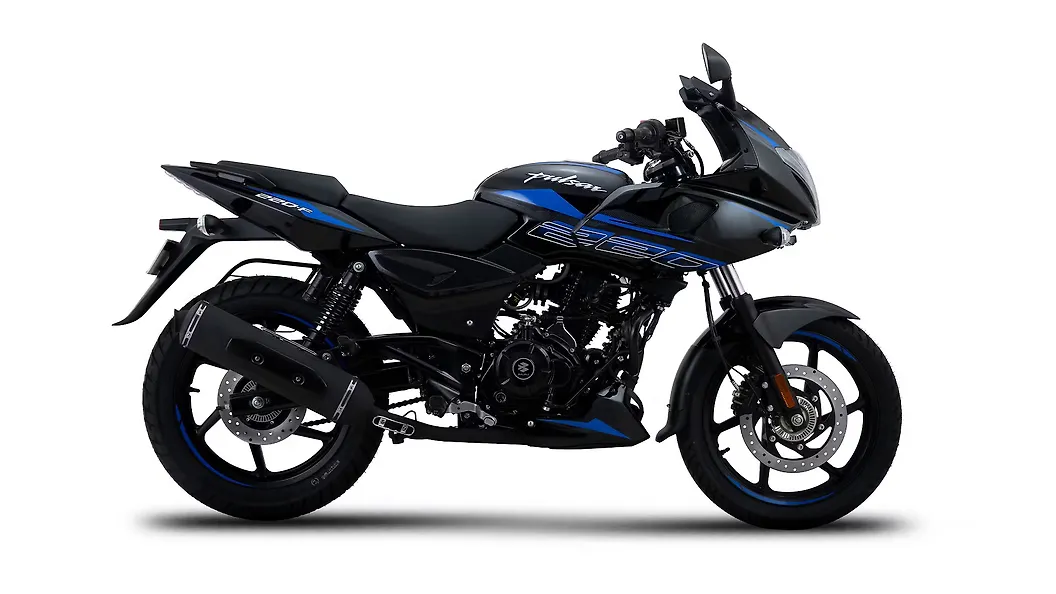 Bajaj Pulsar 220 Price - Mileage, Images, Colours | BikeWale