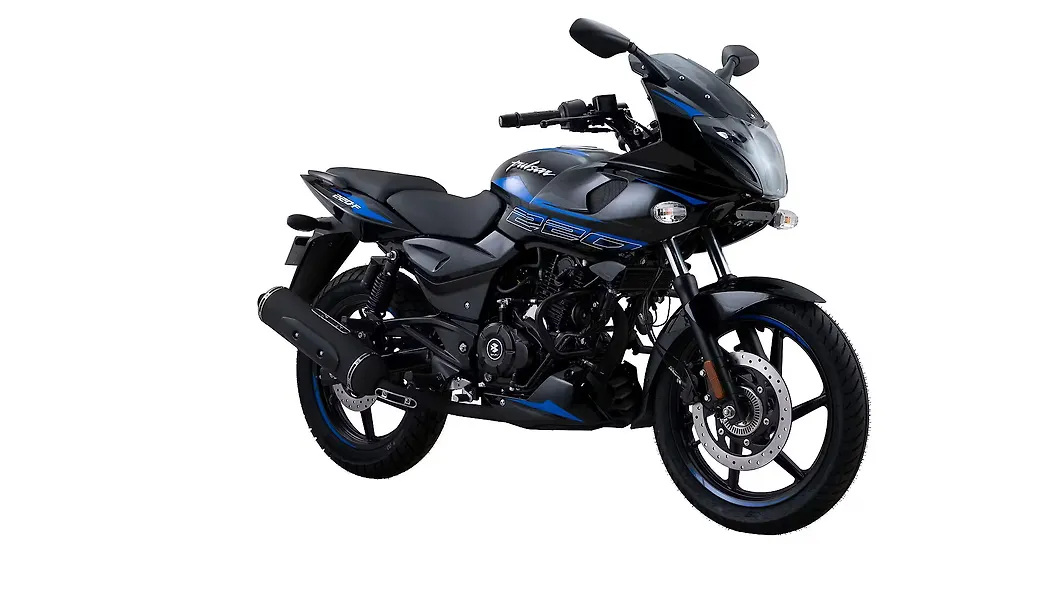 Bajaj Pulsar 220 Price - Mileage, Images, Colours | BikeWale