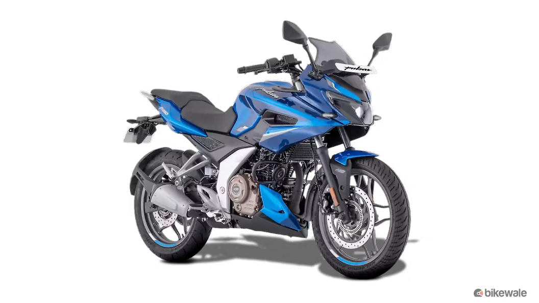 Bajaj Pulsar F250 Colours in India, 4 Pulsar F250 Colour Images - BikeWale