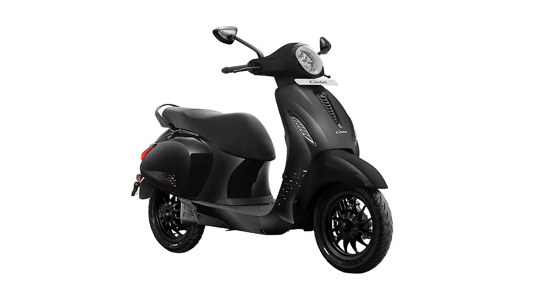 Bajaj Chetak Price - Range, Images, Colours | BikeWale