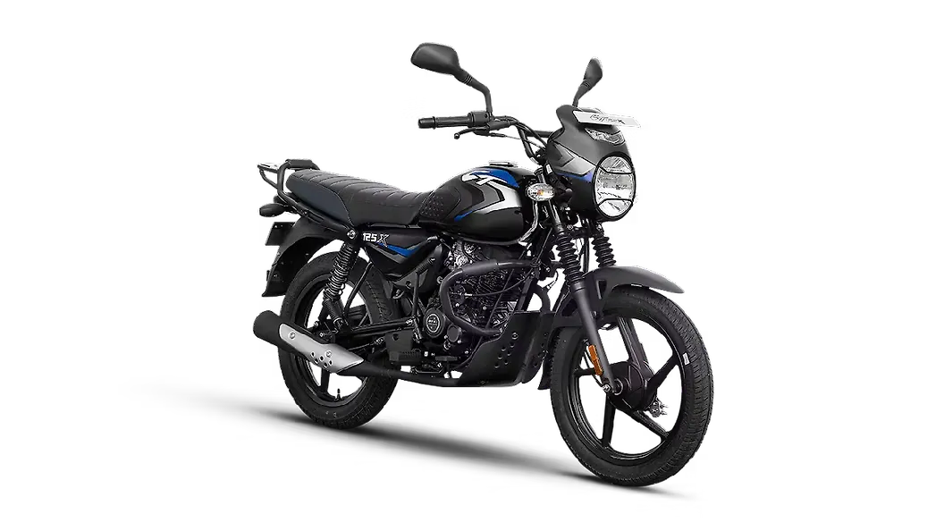 Bajaj CT 125X Price - Mileage, Images, Colours | BikeWale