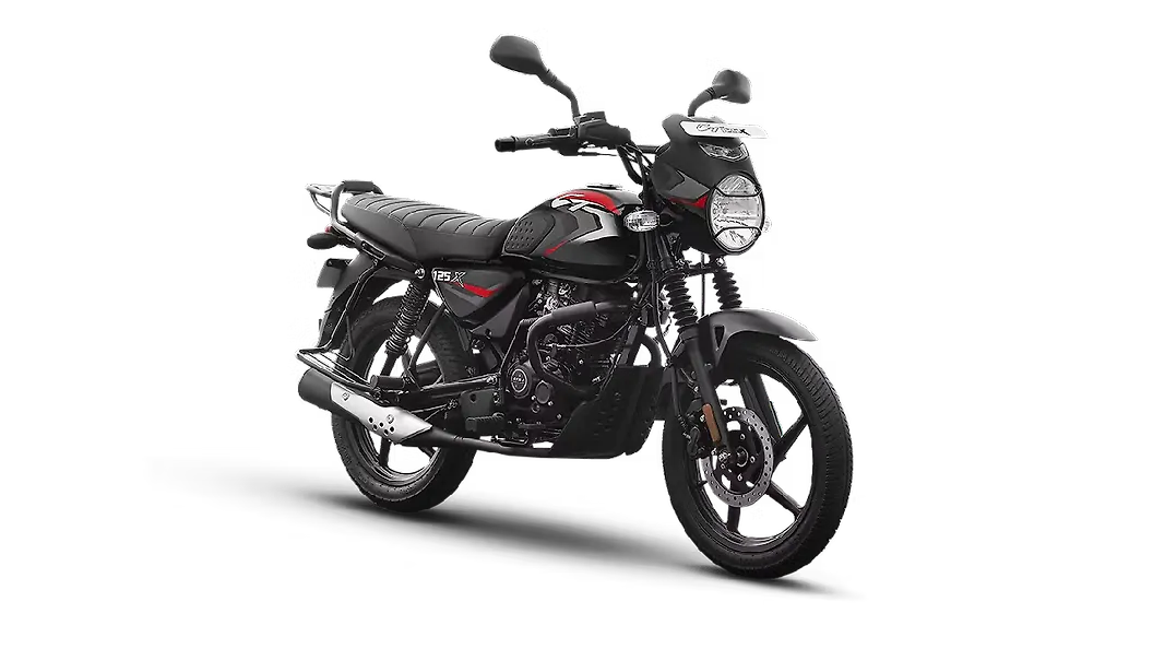 Bajaj CT 125X Price, Images & Used CT 125X Bikes - BikeWale