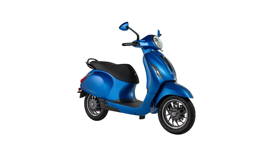 Bajaj Chetak Price - Range, Images, Colours | BikeWale