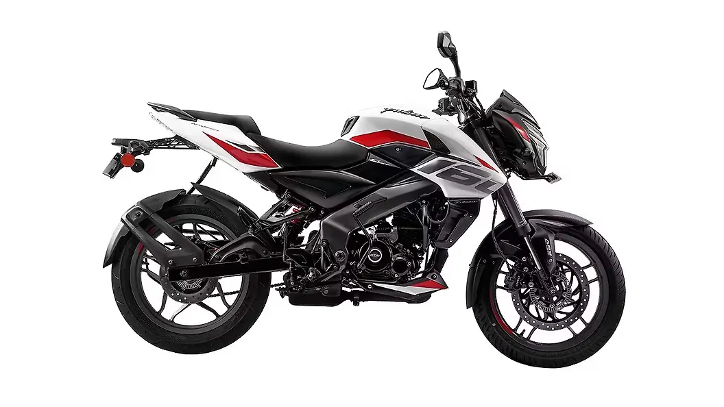 Bajaj Pulsar NS160 Price - Mileage, Images, Colours | BikeWale
