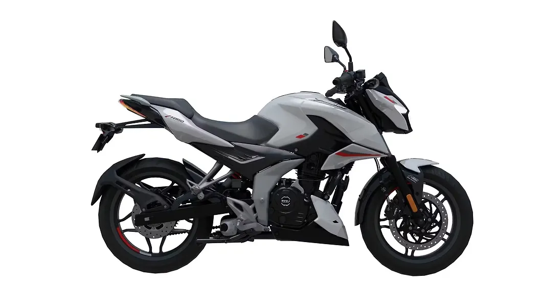 Bajaj Pulsar N160 Price - Mileage, Images, Colours | BikeWale
