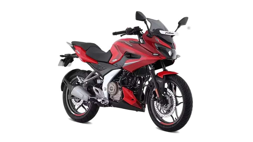 Bajaj Pulsar F250 Price - Mileage, Images, Colours | BikeWale