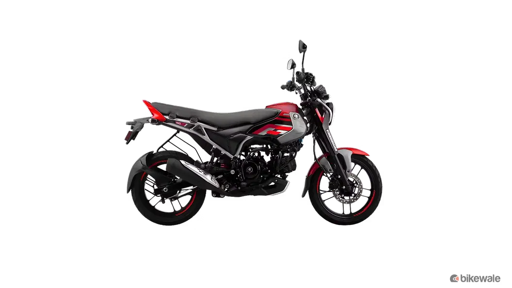 Bajaj Freedom Ebony Black - Red Colour, Freedom Colours in India – BikeWale