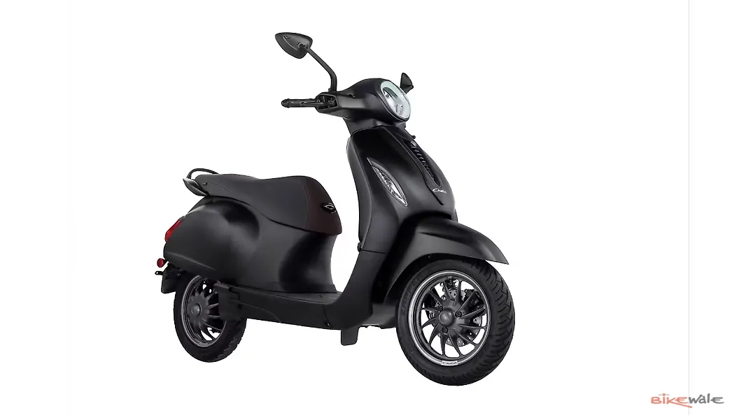 Bajaj Chetak Colours in India, 7 Chetak Colour Images - BikeWale