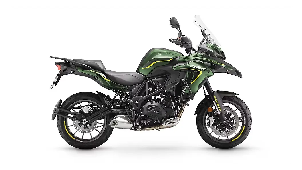 Benelli TRK 502 [2020-2024] Price, Images & Used TRK 502 [2020-2024 ...