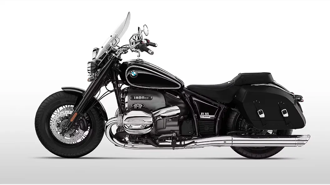 BMW R18 Price - Mileage, Images, Colours | BikeWale