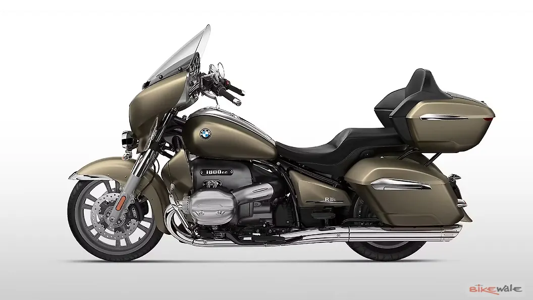 BMW R18 Black Storm Metallic (Transcontinental)) Colour, R18 Colours in ...