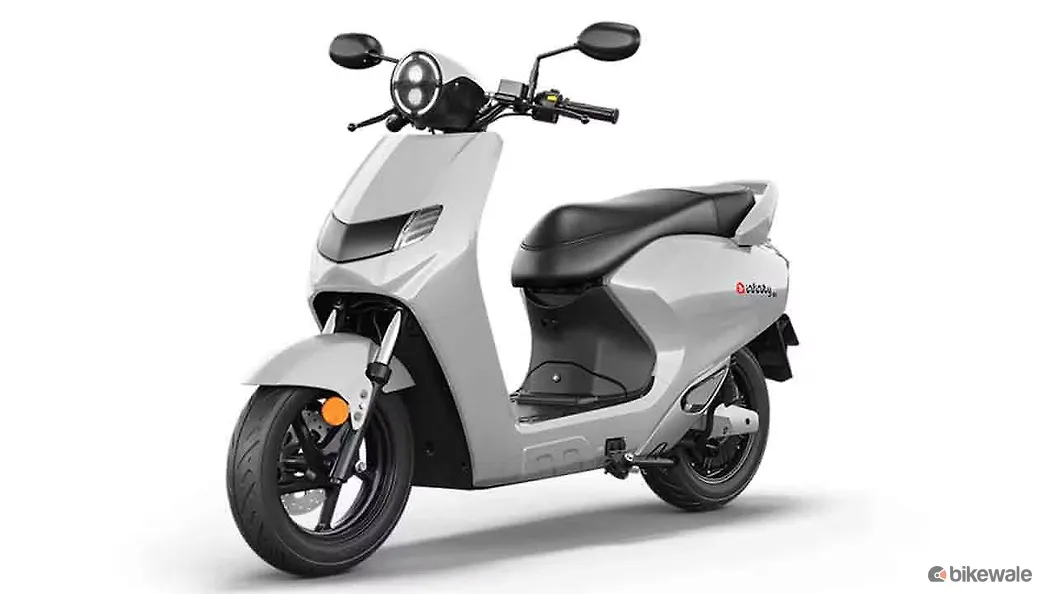 Bounce Infinity E1 Comet Gray Colour, Infinity E1 Colours in India ...