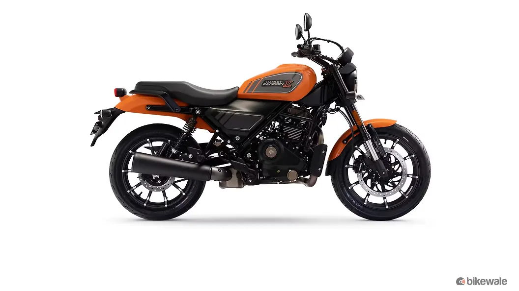 Harley-Davidson X440 Baja Orange Colour, X440 Colours in India – BikeWale