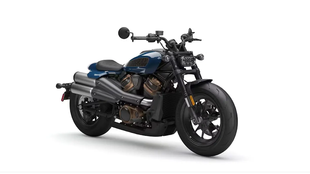 Harley-Davidson Sportster S Price - Mileage, Images, Colours | BikeWale