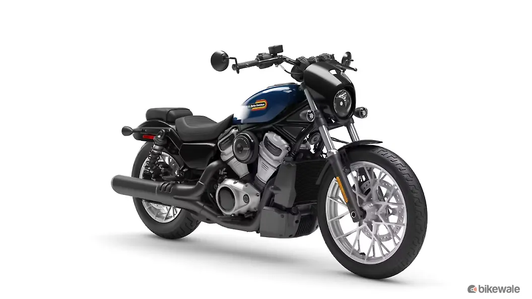 Harley-Davidson Nightster Colours in India, 11 Nightster Colour Images ...