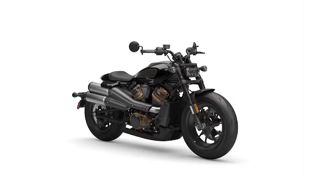 Harley-Davidson Sportster S Price - Mileage, Images, Colours | BikeWale