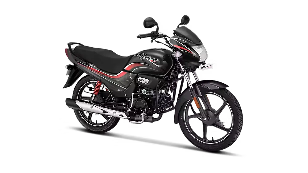 Hero Passion Plus Price - Mileage, Images, Colours | BikeWale
