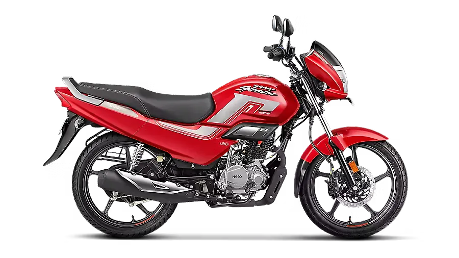 Hero Super Splendor Xtec Price - Mileage, Images, Colours | BikeWale
