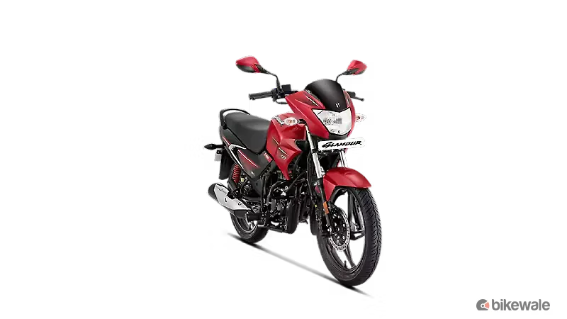 Hero Glamour Colours in India, 7 Glamour Colour Images - BikeWale