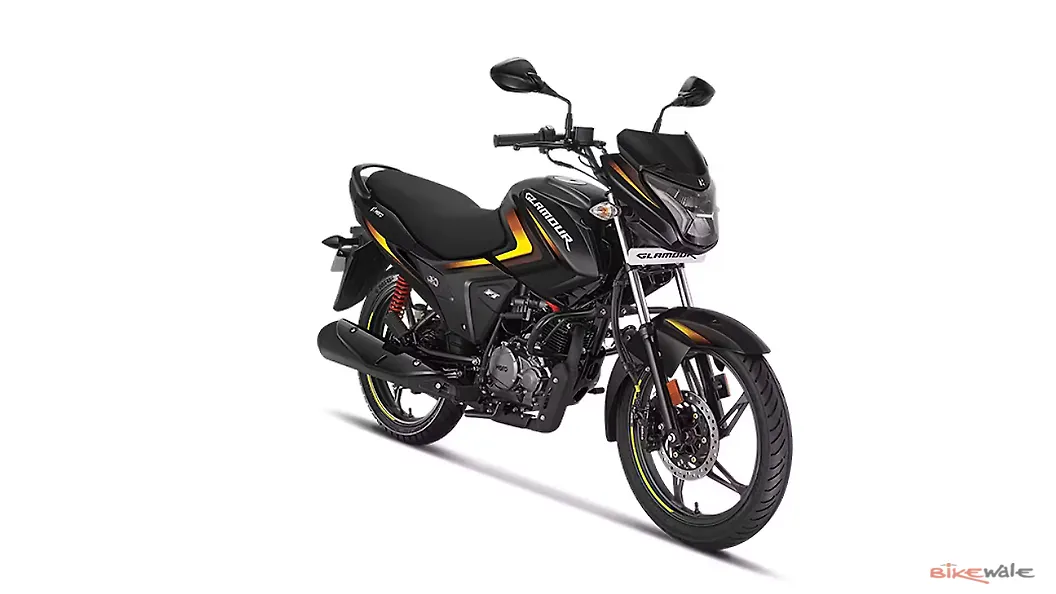 Hero Glamour Colours in India, 9 Glamour Colour Images - BikeWale