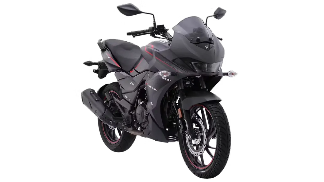 Hero Xtreme 200S 4V Price - Mileage, Images, Colours | BikeWale