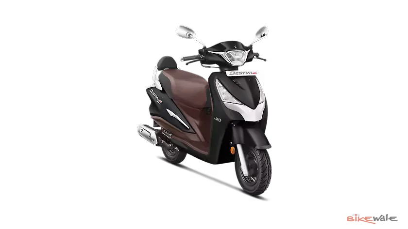 Hero Destini 125 Xtec Colours in India, 7 Destini 125 Xtec Colour ...