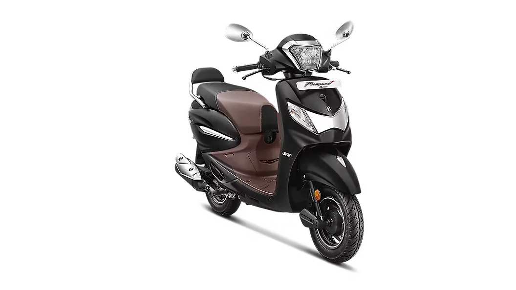 Hero Pleasure Plus Xtec Price - Mileage, Images, Colours | BikeWale