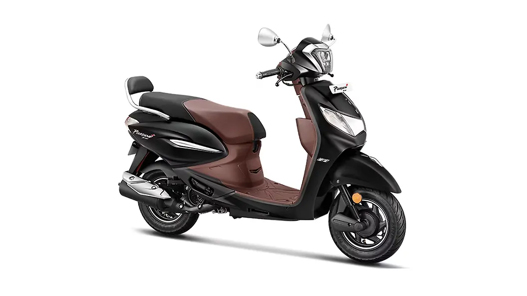 Hero Pleasure Plus Xtec Price - Mileage, Images, Colours | BikeWale