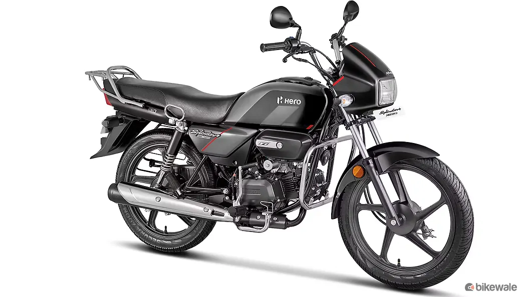 Hero Splendor Plus Xtec Colours in India, 5 Splendor Plus Xtec Colour ...