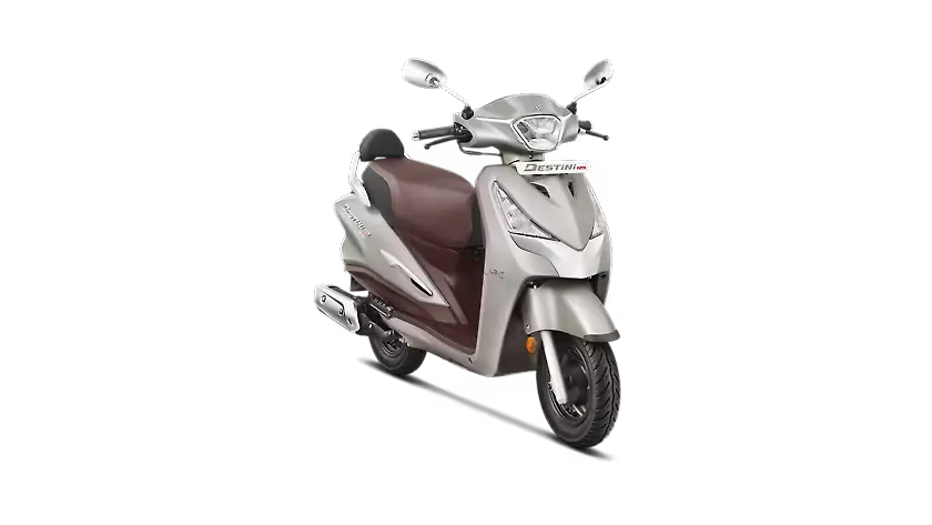 Hero Destini 125 Xtec Price - Mileage, Images, Colours | BikeWale