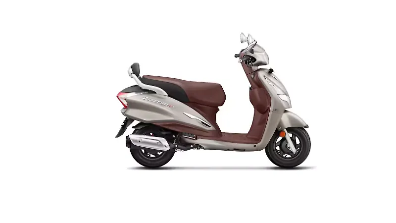 Hero Destini 125 Xtec Price - Mileage, Images, Colours | BikeWale