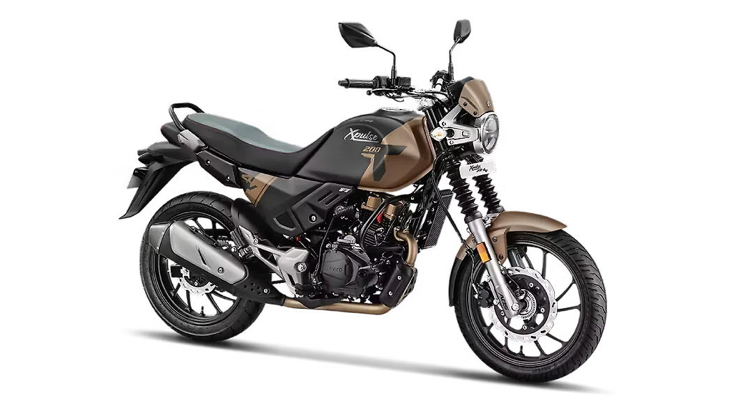 Hero Xpulse 200T 4V Price - Mileage, Images, Colours | BikeWale
